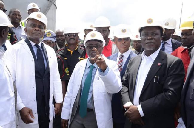 NNPC Strives for Greater Efficiency in Operations of Retail Outlets ...