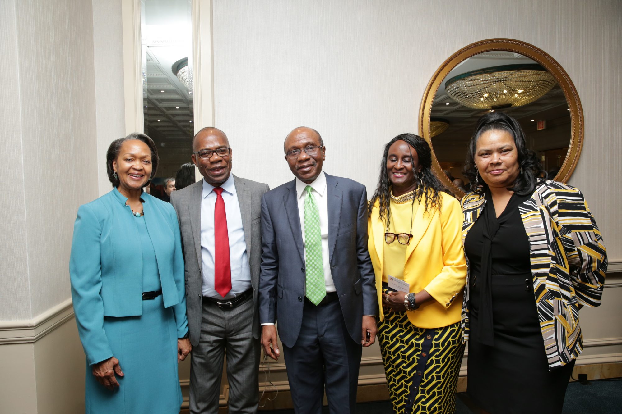 Nigeria's Economy Shows Steady Growth Fueled by Key CBN Reforms- Global ...