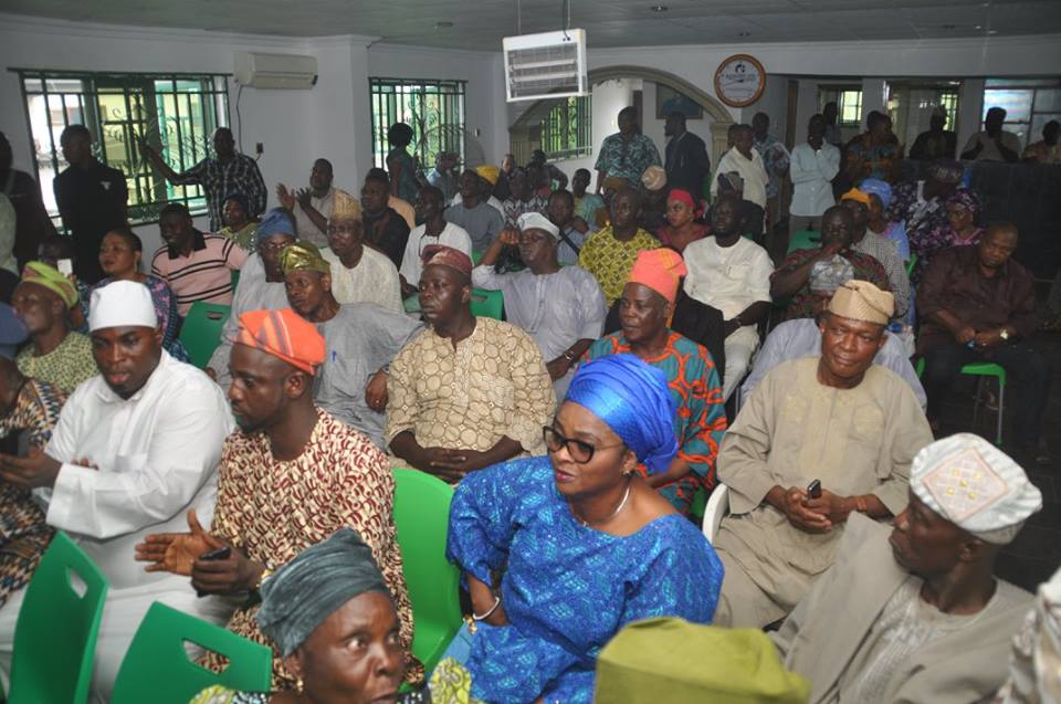 OGUN 2019: Ashiru gets key endorsements from Ijebu Agenda | Per Second News