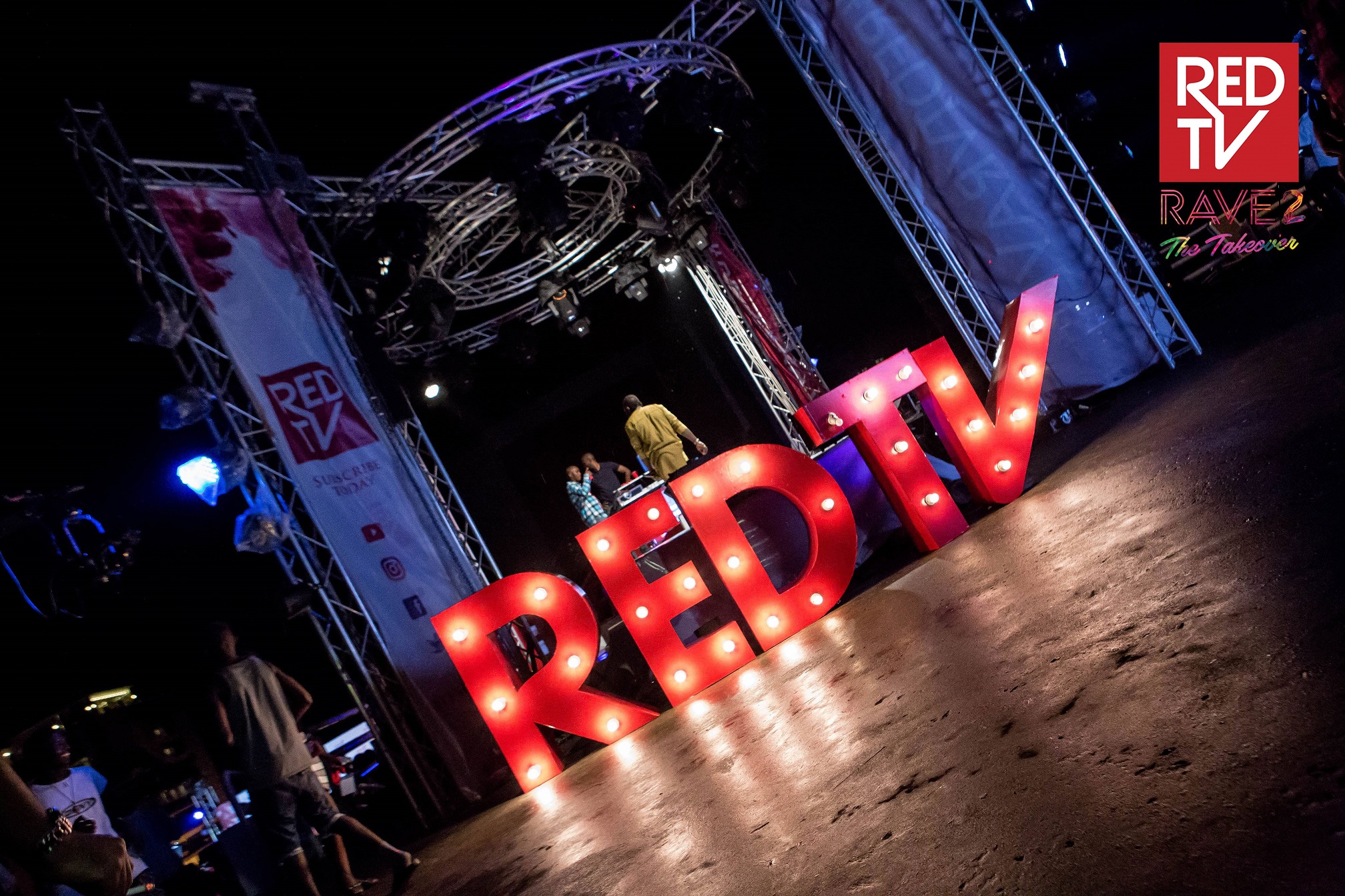 UBA's REDTV Marks its Second Anniversary | Per Second News