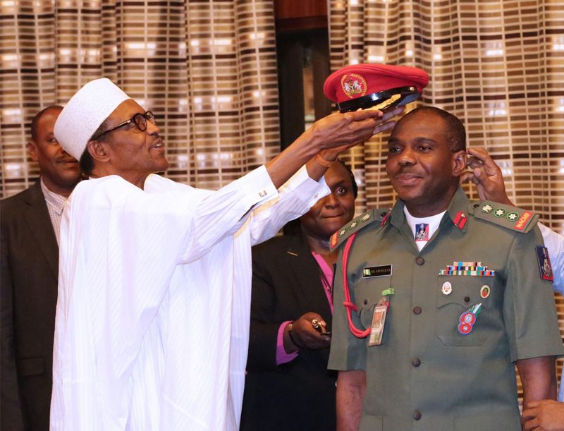 The Quick 7: 7 Things You Didn't Know About Buhari's ADC, as he turns ...