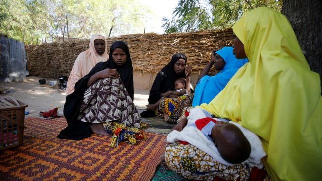 UPDATED: FG excited over release of 101 Dapchi school girls- Lai | Per ...