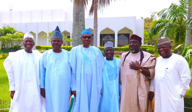 Governors meeting over FAAC deadlock, minimum wage, stamp duties ...
