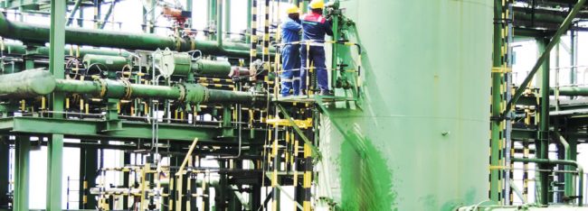 Lee Engineering Builds $100 Million Fabrication Plant in Warri | Per ...