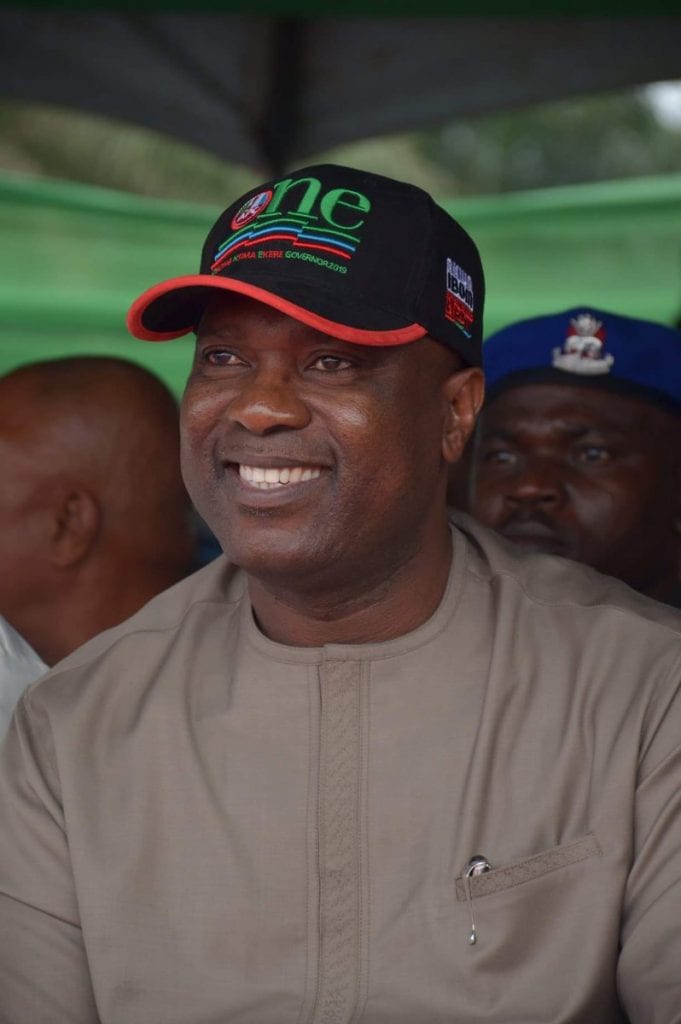 Nsima Ekere: The Promise Of A New Akwa Ibom | Per Second News