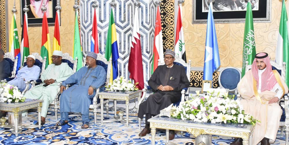 Rohingya crisis likely to dominate OIC summit As Buhari Arrives Makkah ...