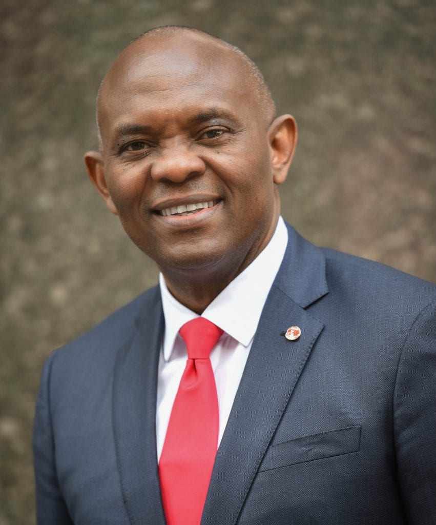 UBA Chair, Tony Elumelu, named among ‘Ebony Power 100’ | Per Second News