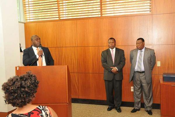 4 years after his death, remembering some of Amb Ade Adefuye's iconic ...