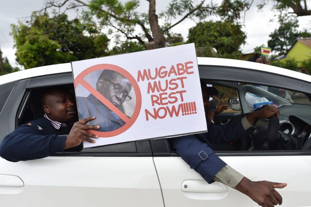 Mugabe's body arrives home Wednesday | Per Second News