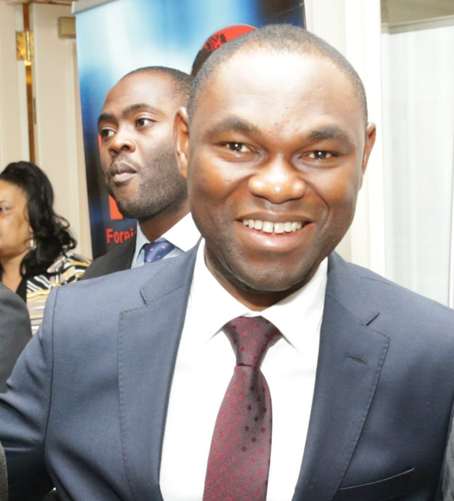 Buhari appoints Dr. Kingsley Obiora as new CBN deputy governor | Per ...