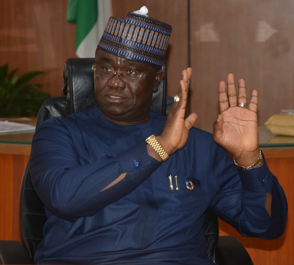 Eid-el-Fitr: Agba preaches peace, love, brotherhood among faiths ...