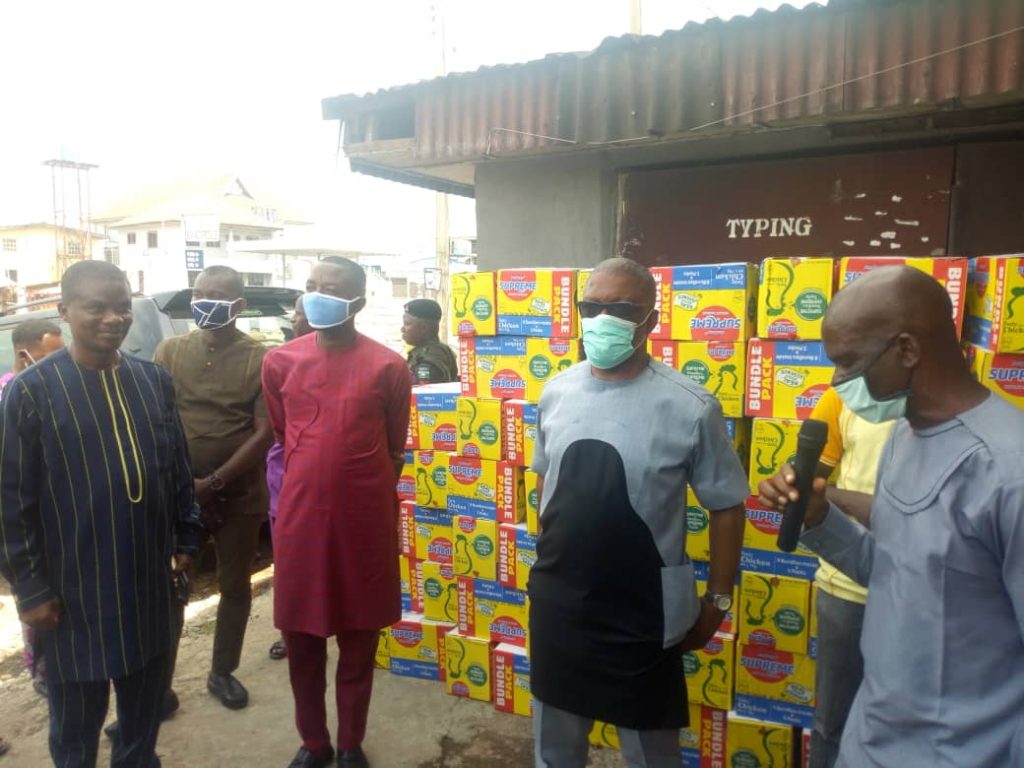 Journalists in Abia praise 'timely' Unubiko Foundation's donation of ...