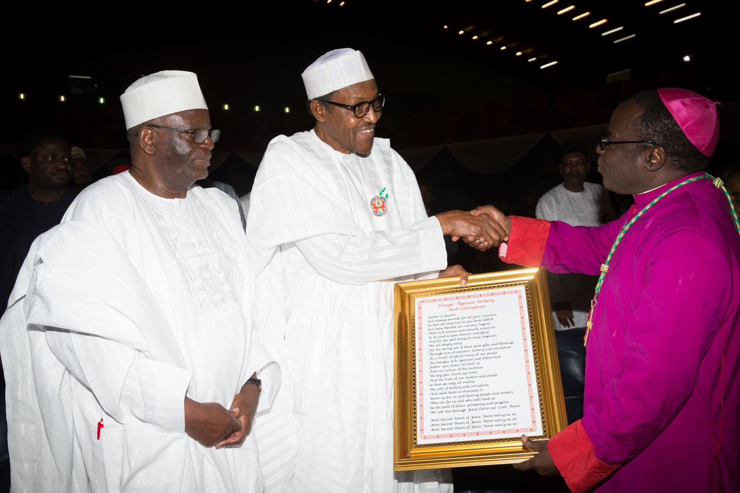 Prof. Ibrahim Gambari : Keeping a date with destiny and fatalism | Per ...