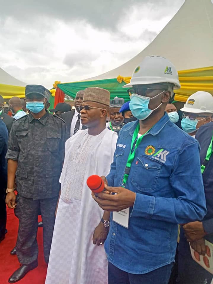 Buhari lauds NNPC over AKK project, says it's for Nigeria's economic ...