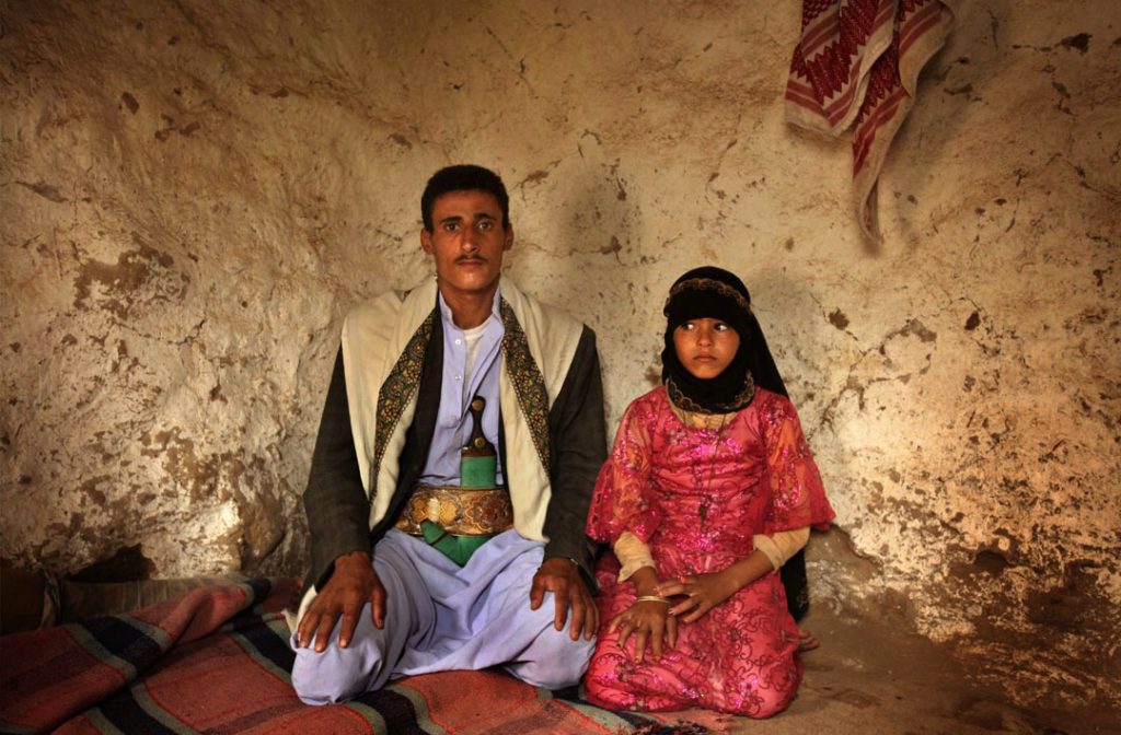 Coronavirus pushing up child marriage in Afghanistan | Per Second News