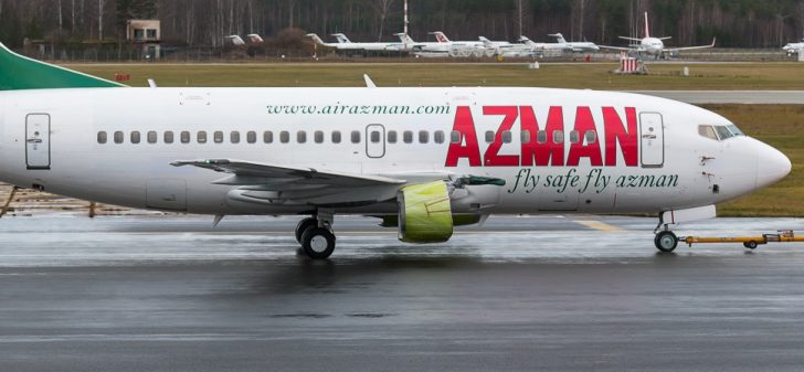 Azman has one of the oldest fleets of planes among Nigeria airlines ...