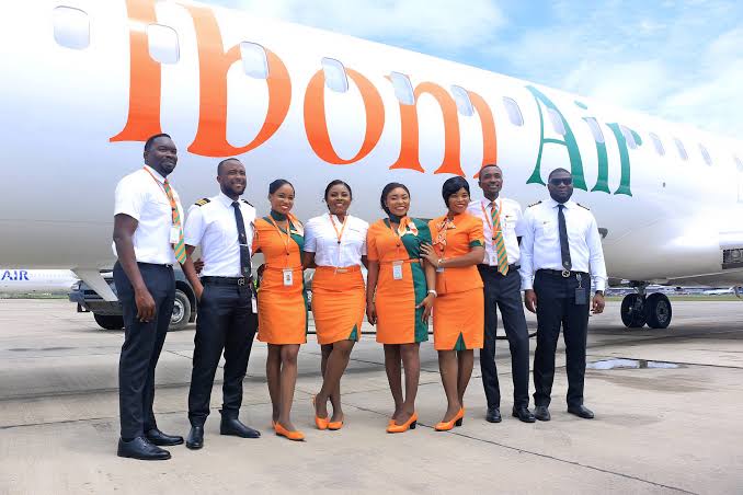 Ibom Air Is the Most On-time Airline in Nigeria | Per Second News