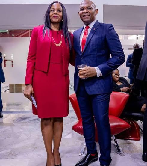 Unveiling Dr Awele Elumelu, who shares humanitarianism and philanthropy ...