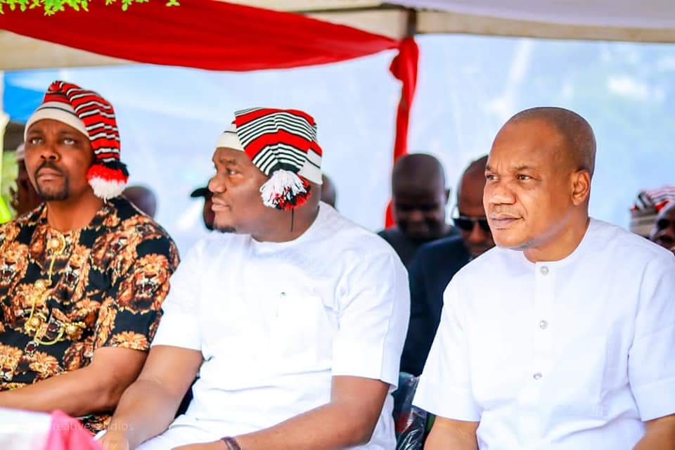 In Pictures: Unubiko foundation boss, Chief James Ume, donates ultra ...