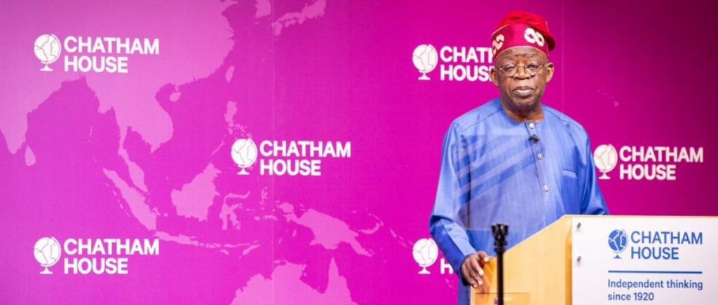 Chatham House of Horror: The Final Demystification of Bola Tinubu | Per ...