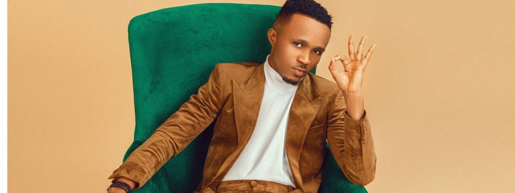 I don't have to be jumping on and off the stage to show I'm still ...