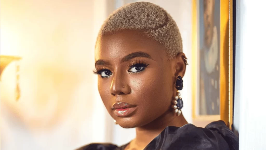 Nancy Isime sets tongues wagging as she goes ‘unclad’ in new movie ...