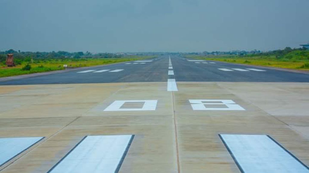 FAAN Closes Runways At Murtala Muhammed International Airport | Per ...