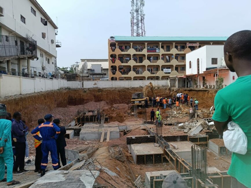The Day in Pictures: Collapsed Fence Kills Two Construction Workers ...