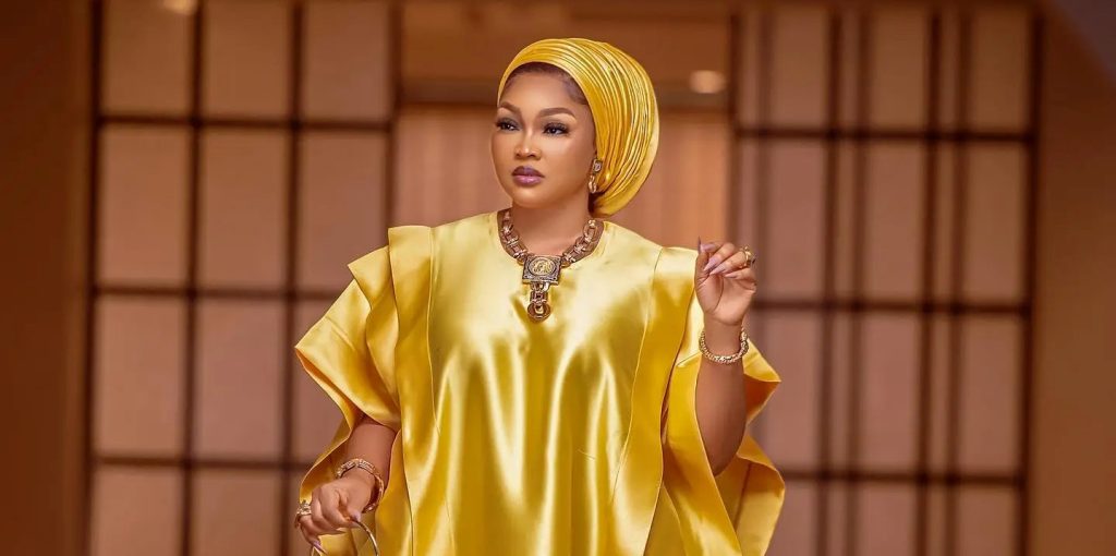 I’m excited about my new faith -- Mercy Aigbe | Per Second News