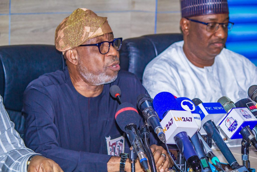 Just in: Pres. Tinubu appoints Dele Alake spokesman, Amb. Adeleke as ...