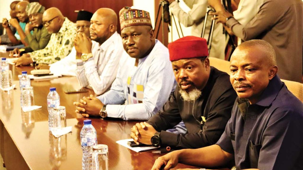 Subsidy removal: FG, Labour form tripartite committee, fix eight weeks to wrap up palliative ...