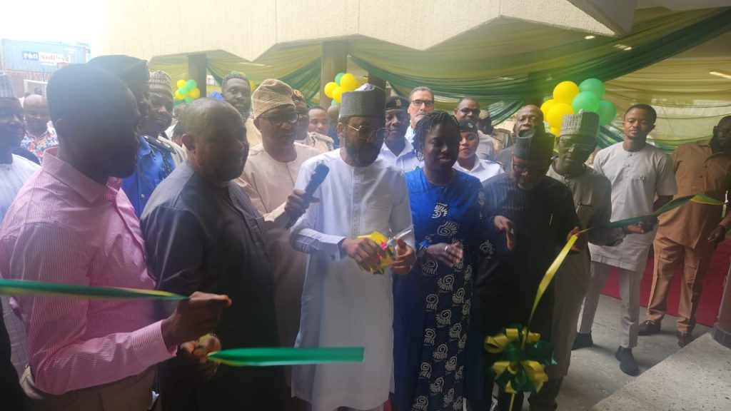Nigeria’s regional maritime hub status: NPA inaugurates modern Control ...