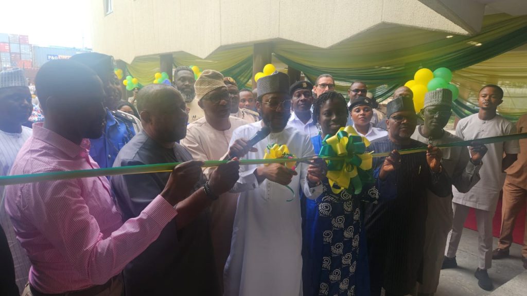 Nigeria’s regional maritime hub status: NPA inaugurates modern Control ...