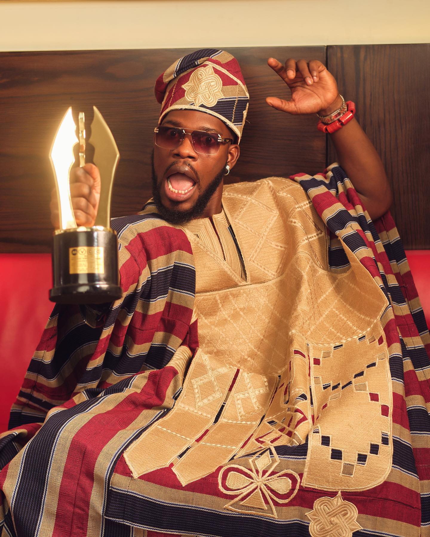 Content creation is the new oil, says Broda Shaggi in an exclusive ...