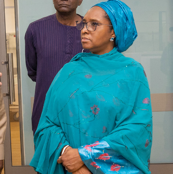 World Bank Job: How Nigeria’s ex-Finance Minister Zainab Ahmed ...