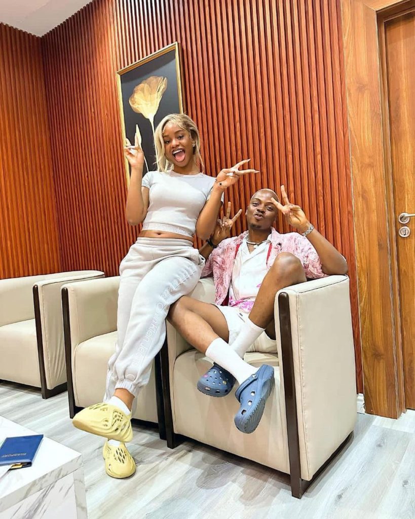 My rise on entertainment scene not influenced by mum’s fame ...