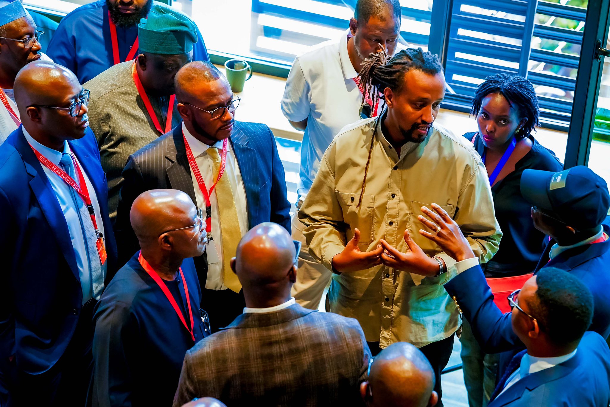 The Day in Pictures: Sanwo-Olu, Adeleke, Soludo, and several other governors attend United ...