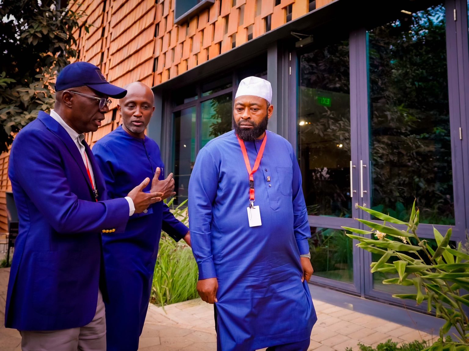 The Day in Pictures: Sanwo-Olu, Adeleke, Soludo, and several other ...