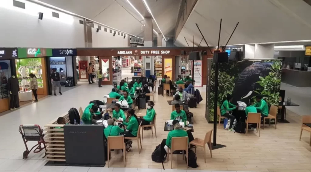 Super Falcons to NFF: Pay Us Our Money | Per Second News