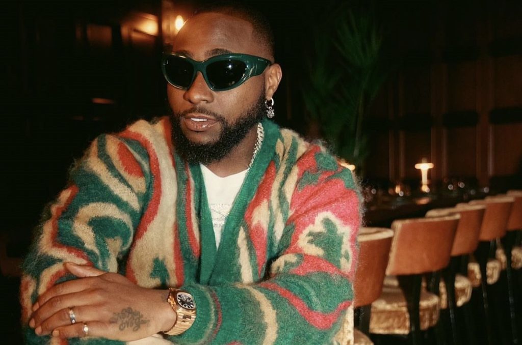 Davido Breaks Silence on Paternity Scandal: My Dad Demanded DNA After ...