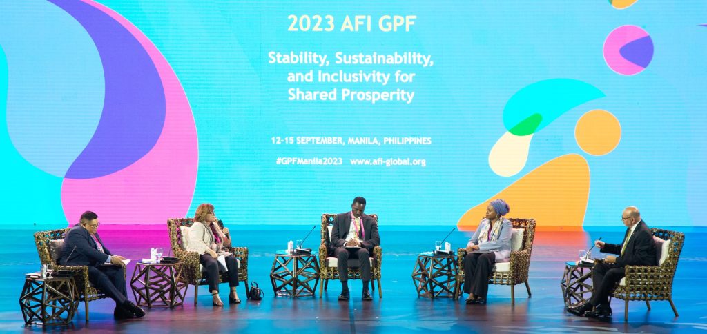 The Day in Pictures: CBN Deputy-Gov Aisha Ahmad at the 2023 Alliance ...