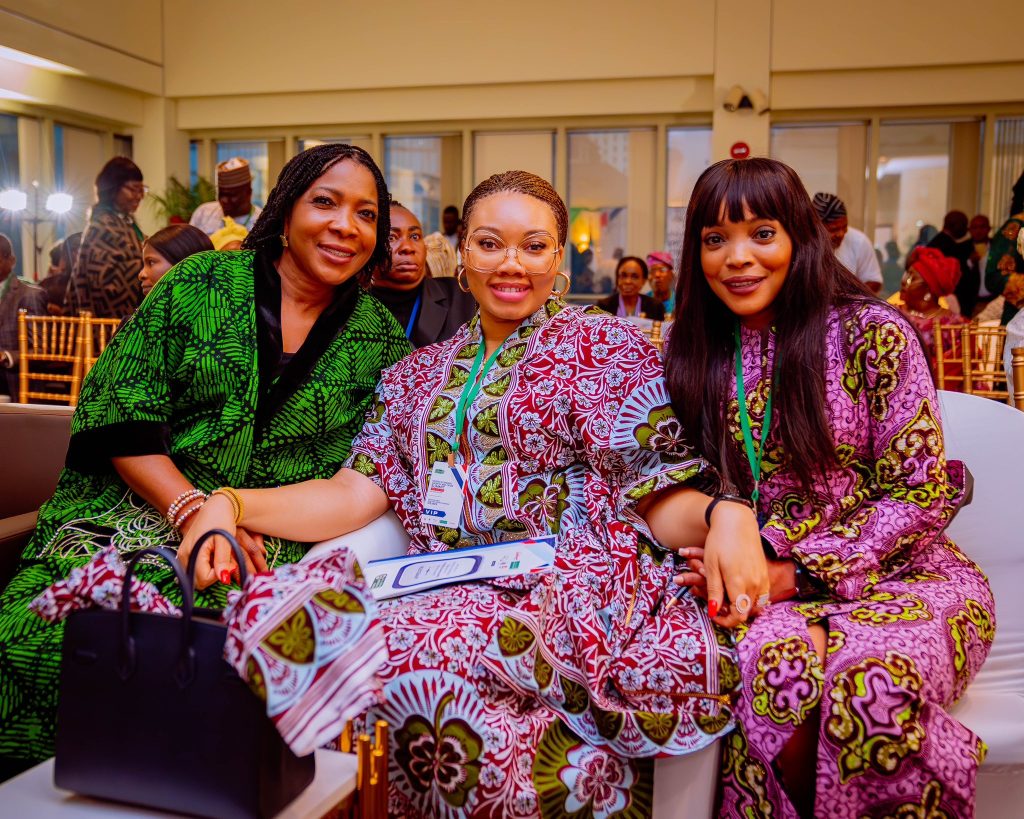The Day in Pictures: Wives of Nigerian State Governors hold panel ...