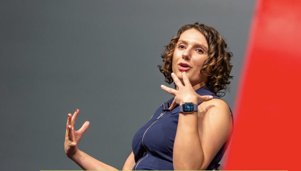 Tech CEO Pava LaPere, 26, found dead in Baltimore apartment building ...