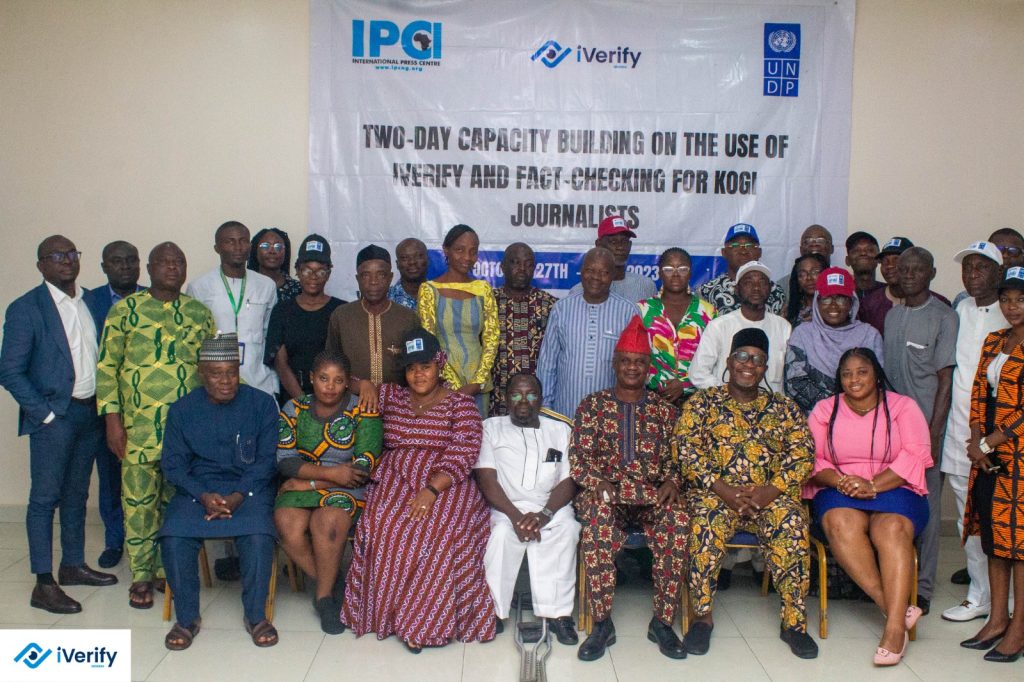 IPC Trains 27 Journalists on Fact-Checking and Electoral Information ...