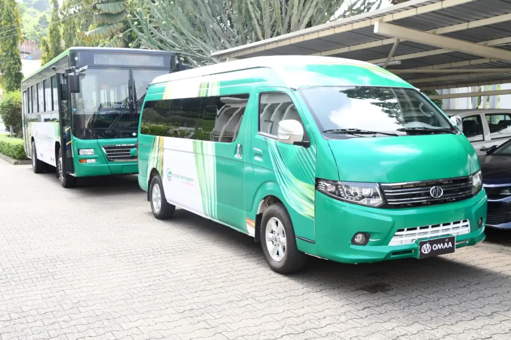 CNG-powered buses: Ogun leads in post-subsidy transport initiatives By ...