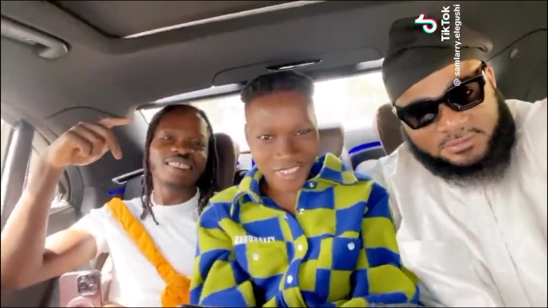 Mohbad: Mixed reactions as Sammy Larry, Naira Marley appear in new ...