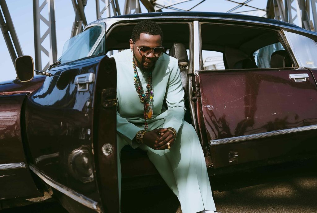 Rolling in style: Kizz Daniel hits 10 years on stage, treats self to ...