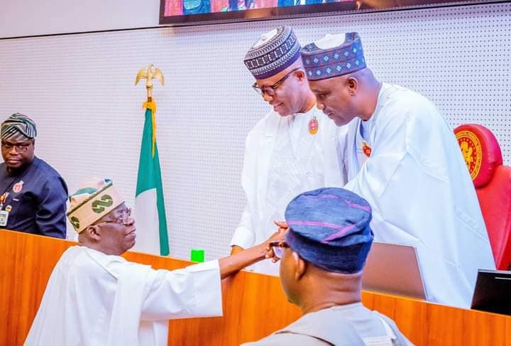 Tinubu to address joint session of National Assembly May 29 | Per Second News