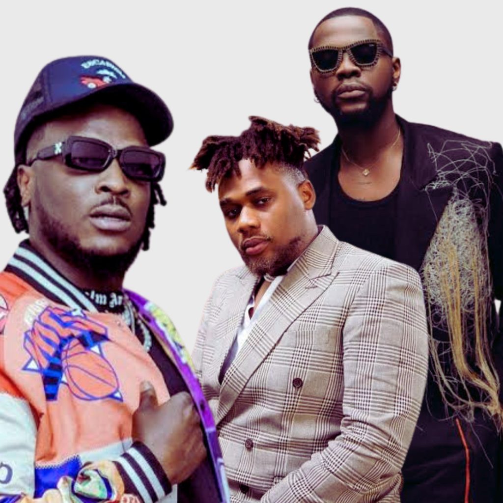 Kizz Daniel and I made Gwagwalada but he gave it to BUJU - Peruzzi | Per Second News