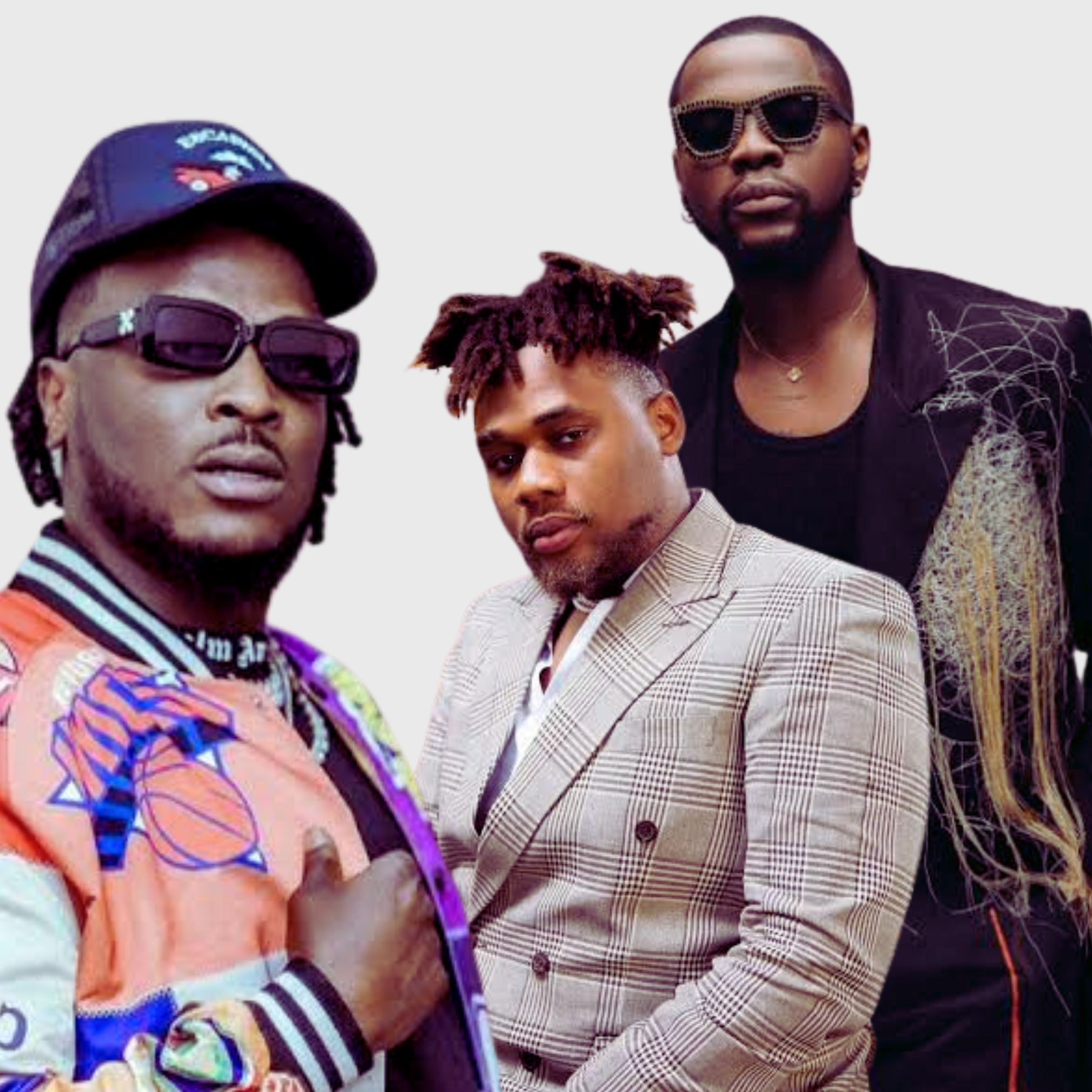 Kizz Daniel and I made Gwagwalada but he gave it to BUJU - Peruzzi ...